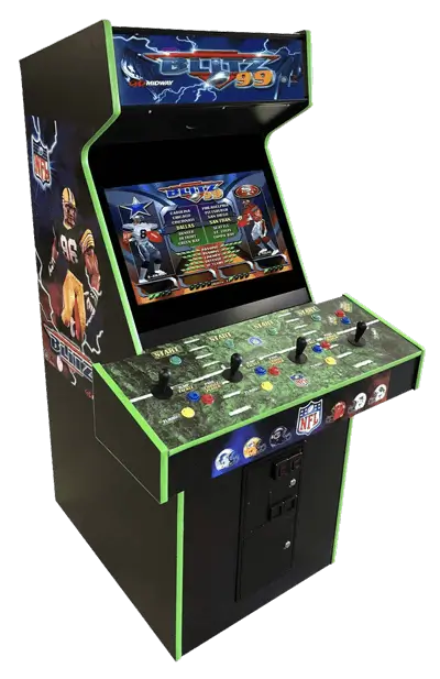 Professional Arcade Repair and Restoration | Video Game 911