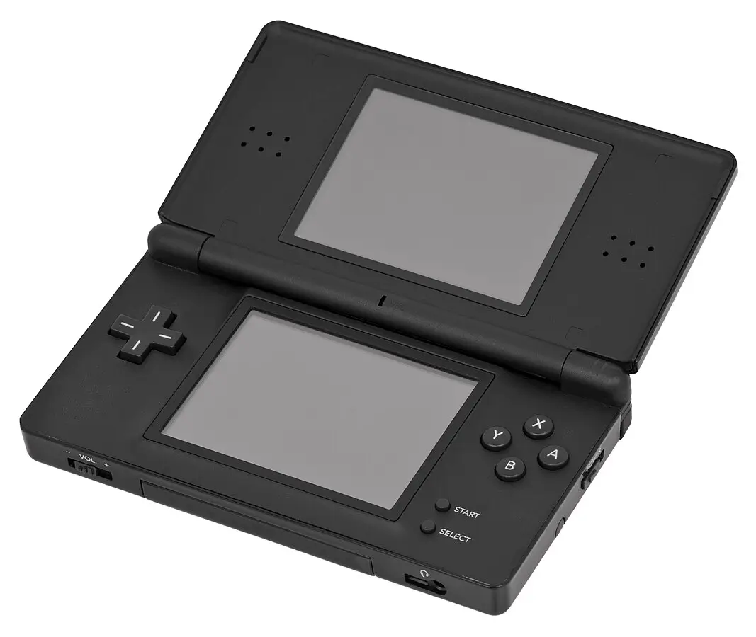 Nintendo DS Lite Repair | Hinge and Screens