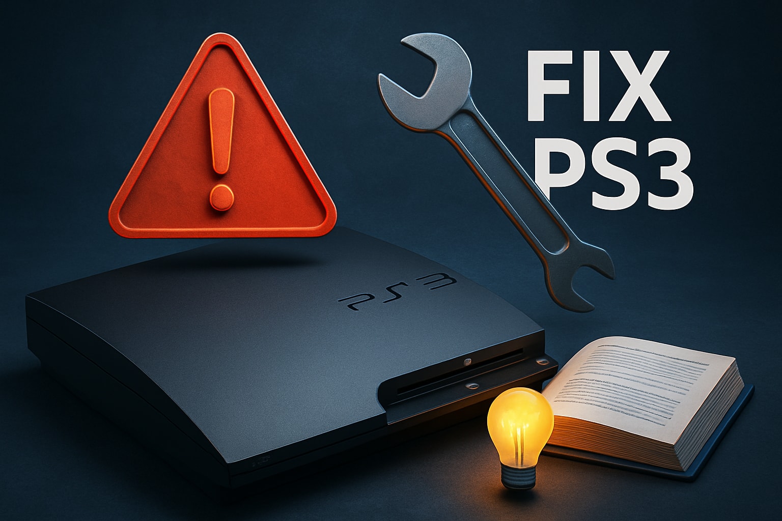 Fix PS3 Guide: Expert Solutions for 2025 | Video Game 911