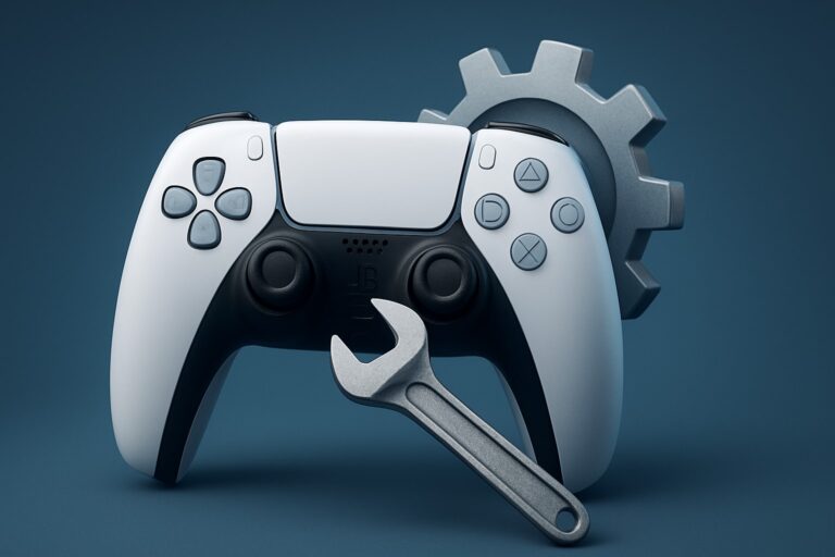 Ps5 Controller Repair Service Guide: Expert Solutions 2026 | Video Game 911