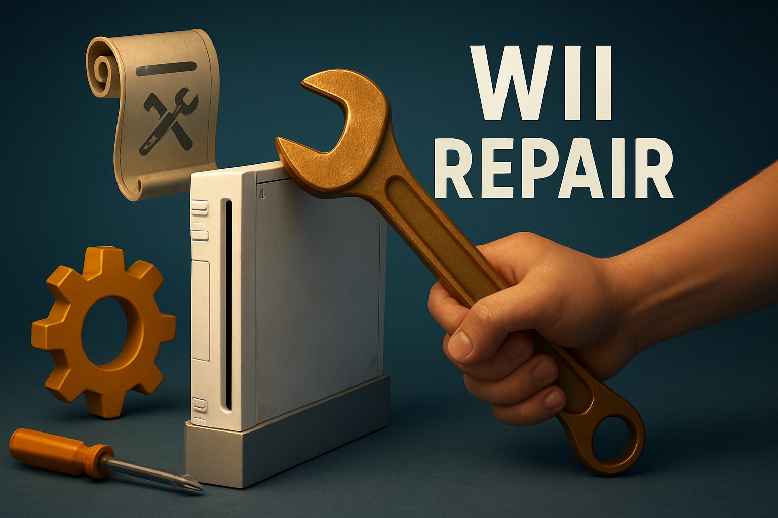Wii Repair Guide: Expert Solutions for 2026 | Video Game 911