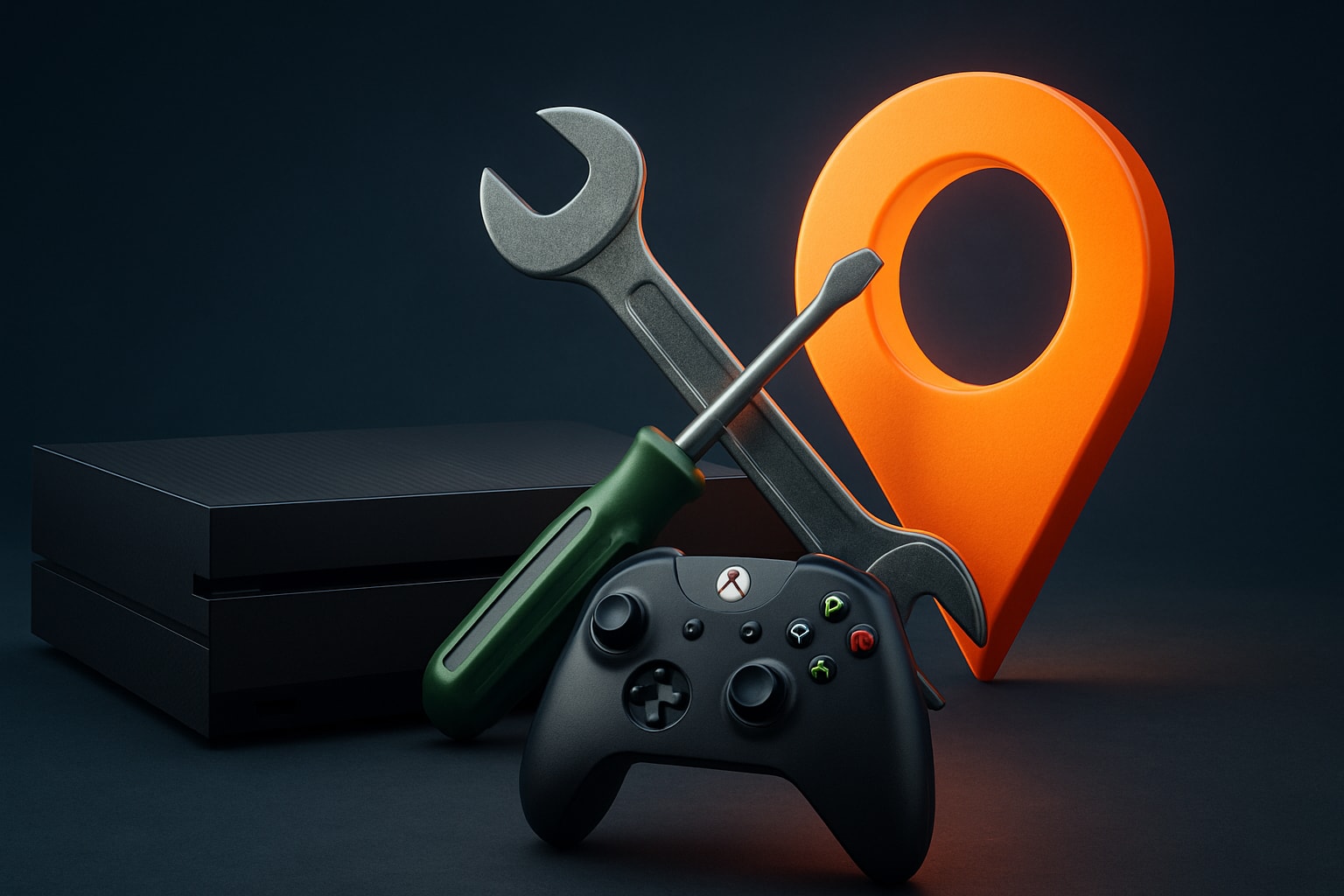 Xbox One Repair Near Me: Your Essential Guide for 2026 | Video Game 911