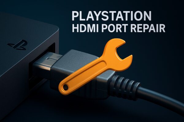 Playstation HDMI Port Repair Guide: Expert Solutions for 2026 | Video ...