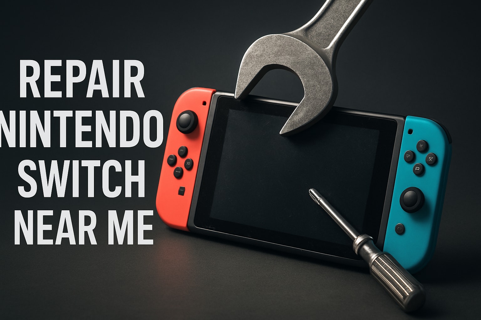 Repair Nintendo Switch Near Me: The Essential 2026 Guide | Video Game 911