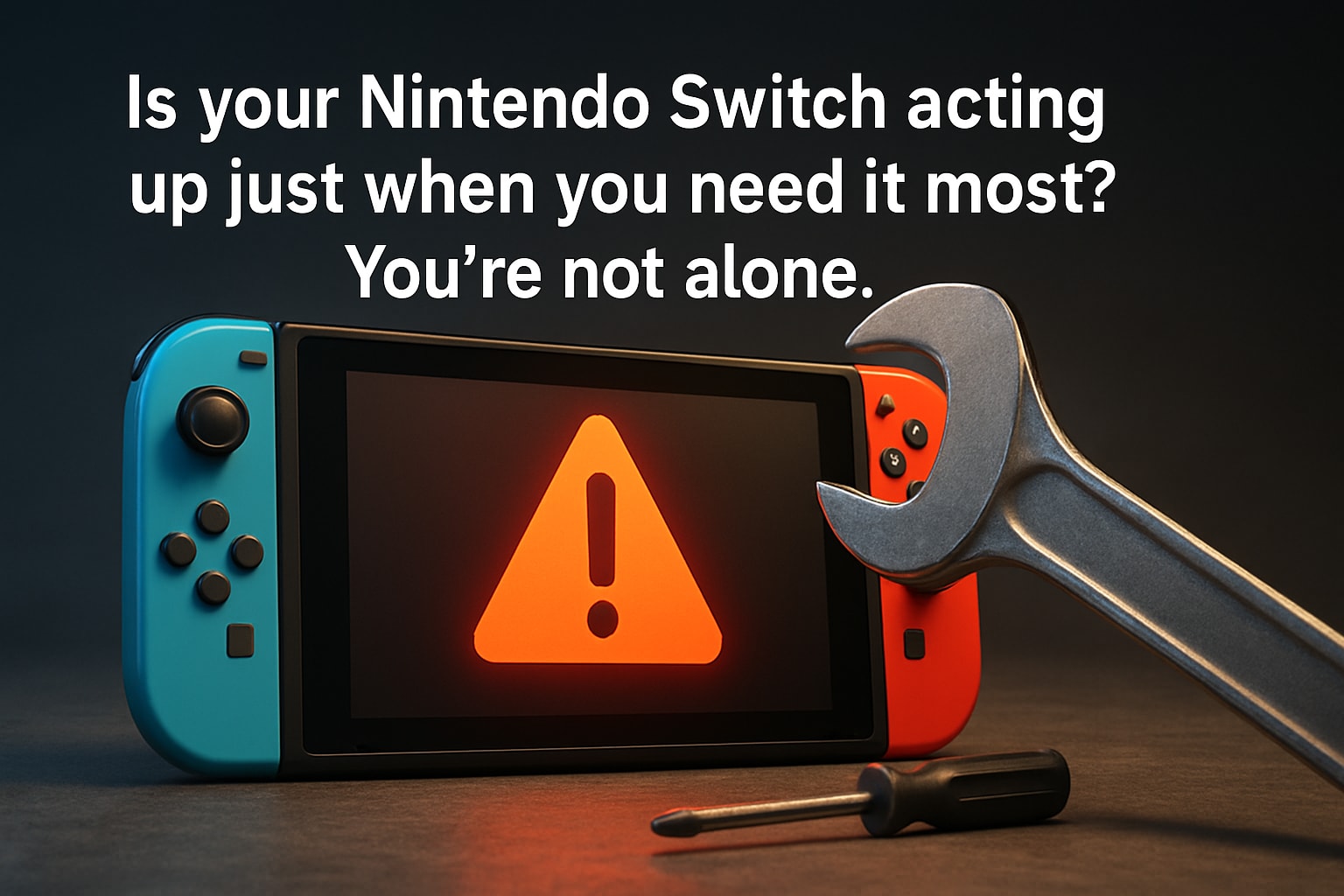 Nintendo Switch Repair Near Me: Your Essential Guide 2026 | Video Game 911